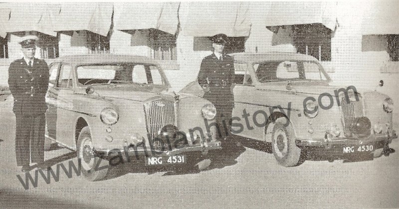 Northern Rhodesian Police