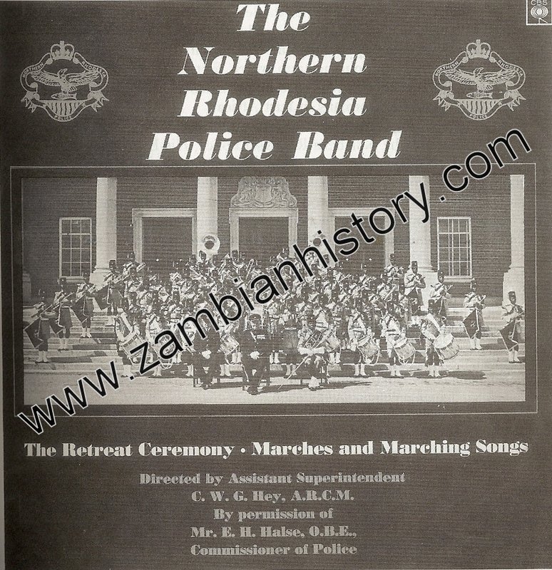 Northern Rhodesian Police