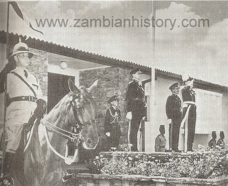 Northern Rhodesian Police