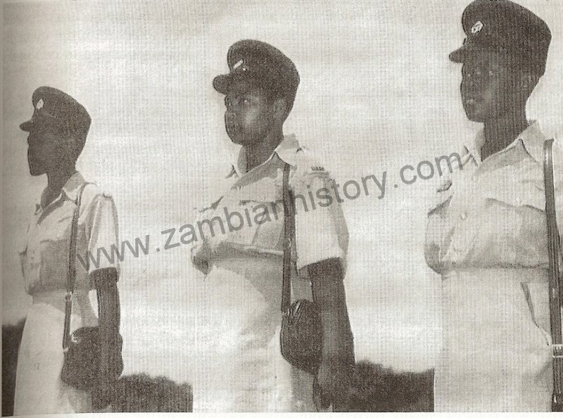 Northern Rhodesian Police