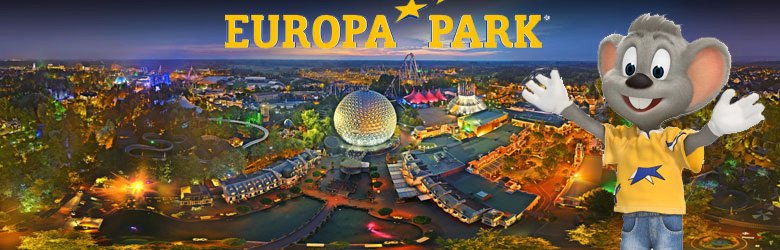Europa-Park Rust - Freizeitpark und Erlebnis-Resort