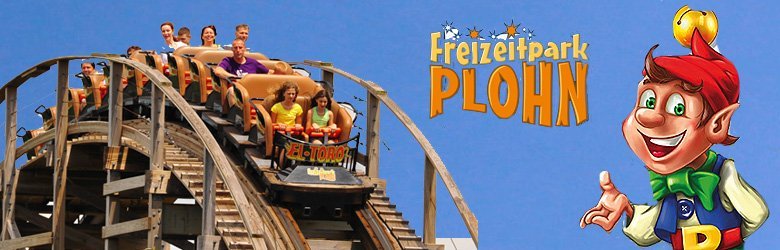 Freizeitpark Plohn Preise und Öffnungszeiten