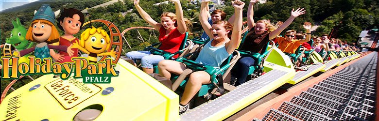 Freizeitparks in Deutschland und Nachbarländer