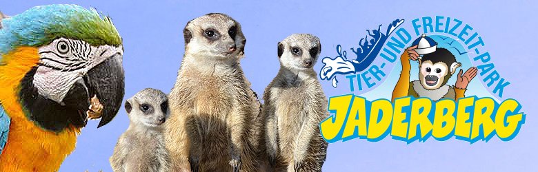 Jaderpark - Tier und Freizeitpark