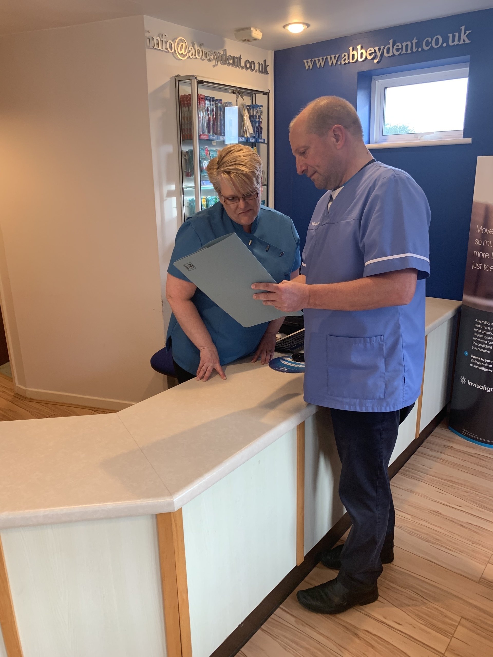 Dentist in Gloucester: Abbeymead Dental Care