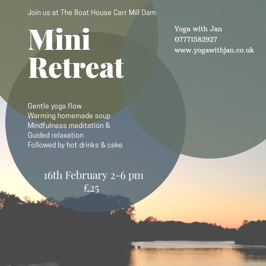 Mini Retreat mini-retreat