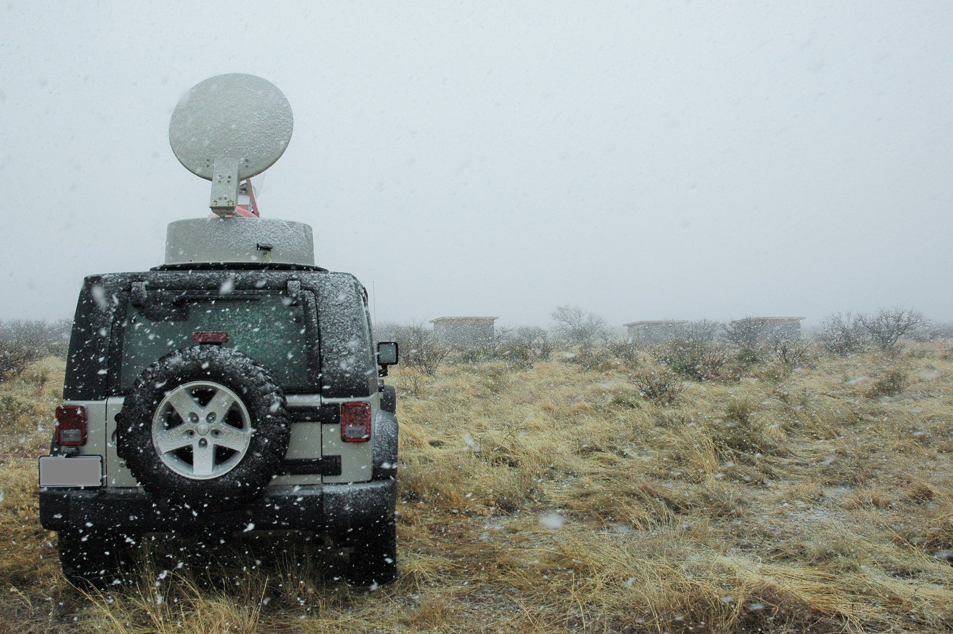 VAWD Engineering - See through the Wall Radar STORMS