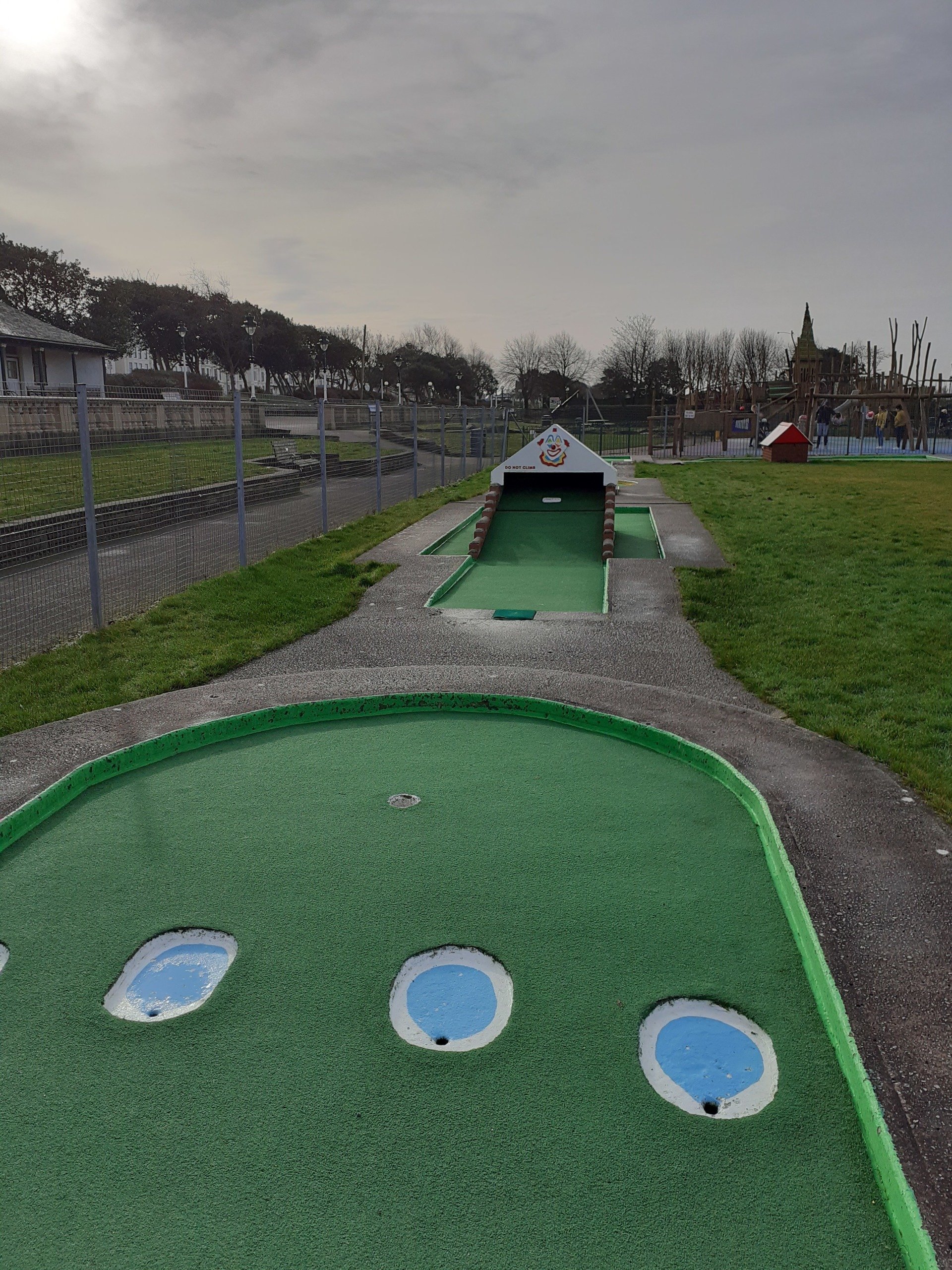 Get to know Southport Crazy Golf / Just a Few photos