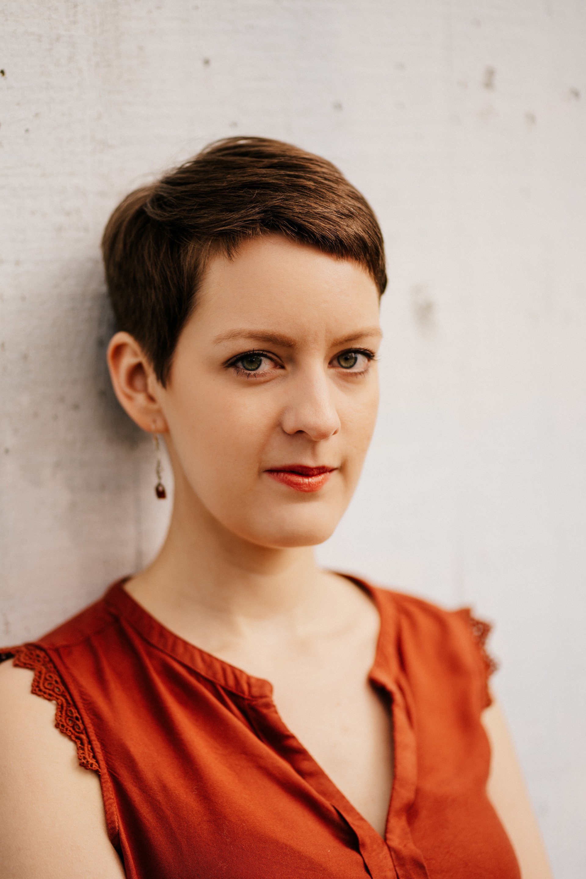 Shaumlöffel Anna, Mezzosopran - Diakov Opera Management