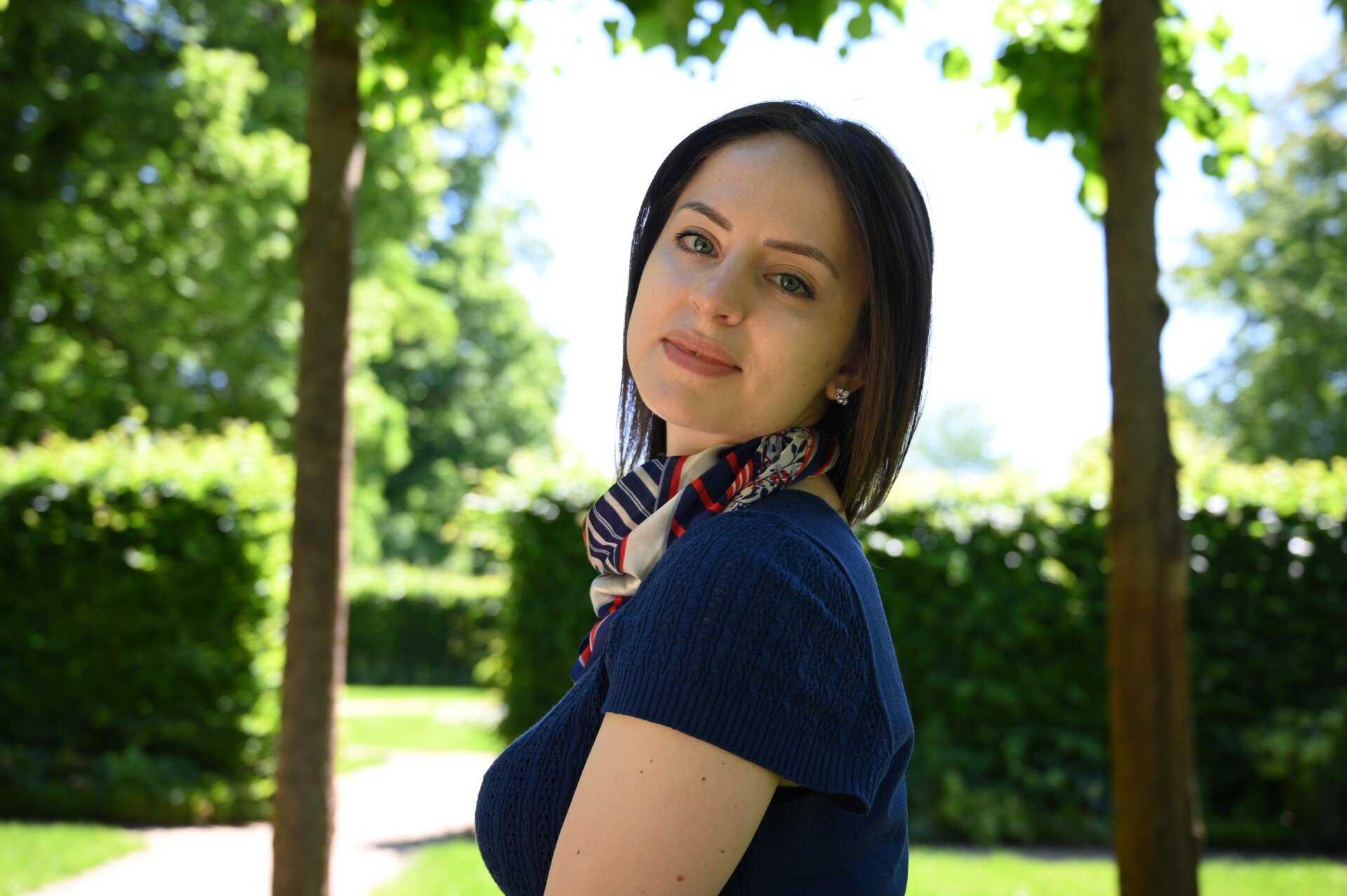 Markovic Yana, Mezzo-soprano - Diakov Opera Management