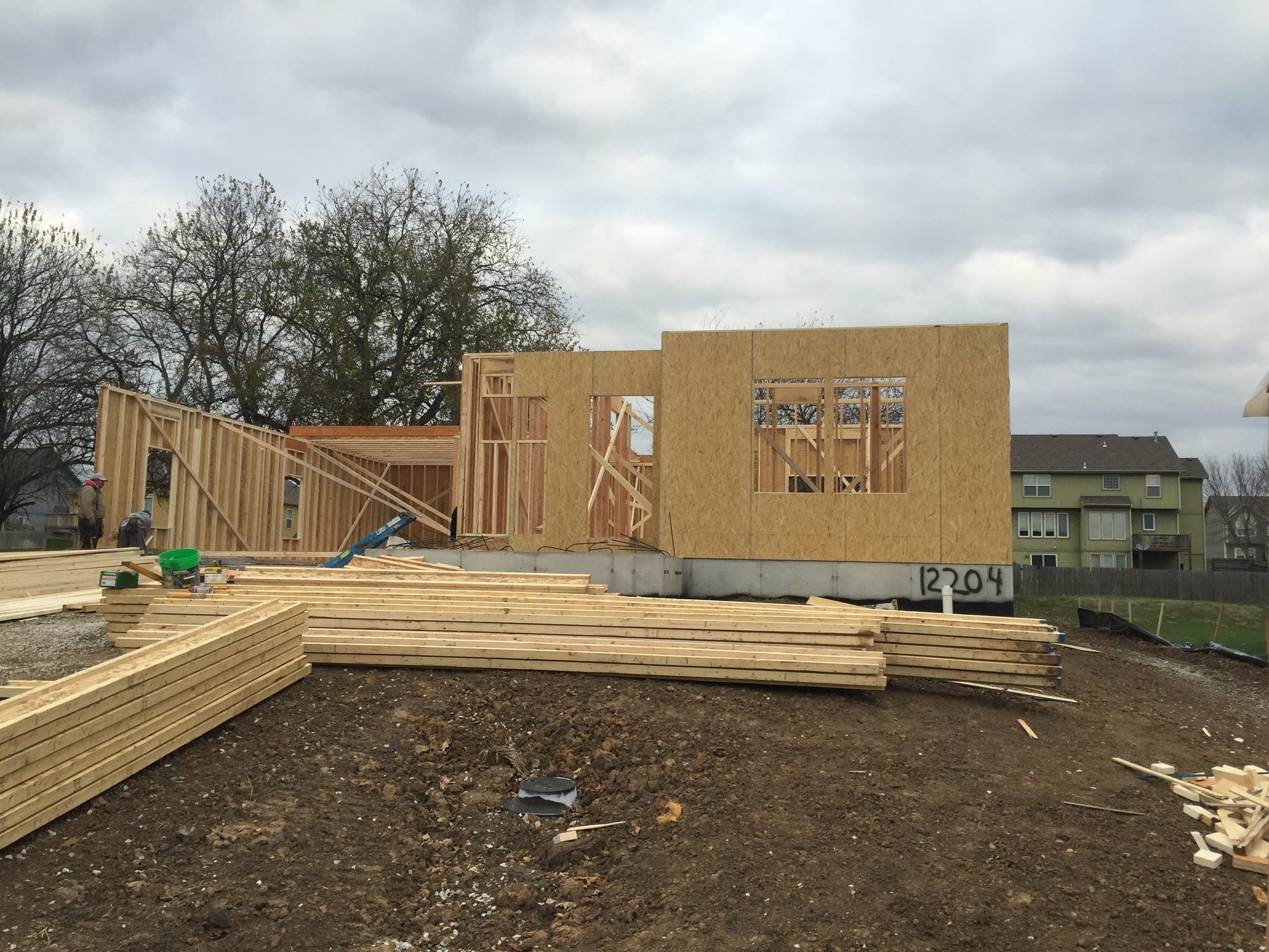 Mosaic Construction Company of Kansas City