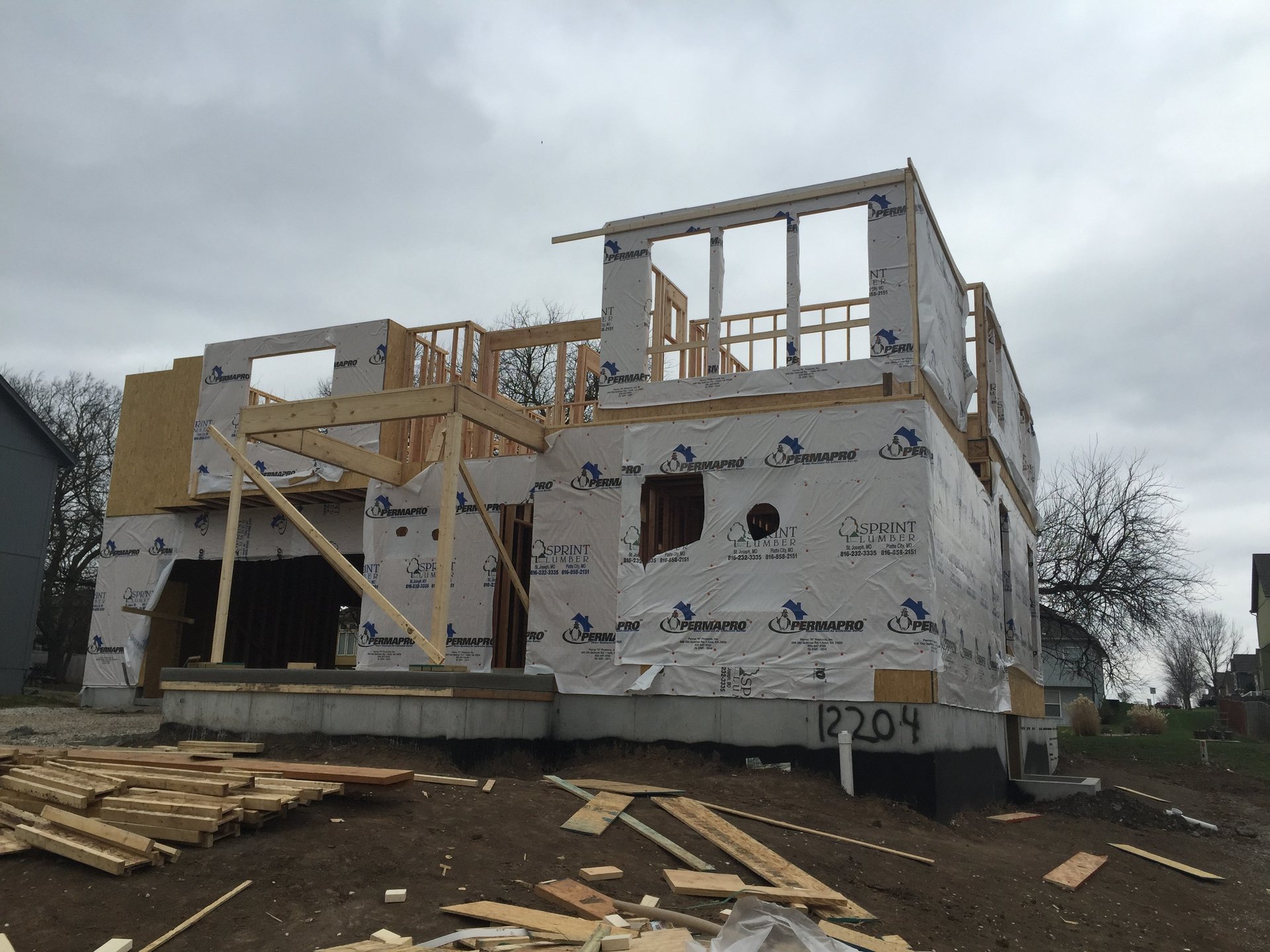 Mosaic Construction Company of Kansas City