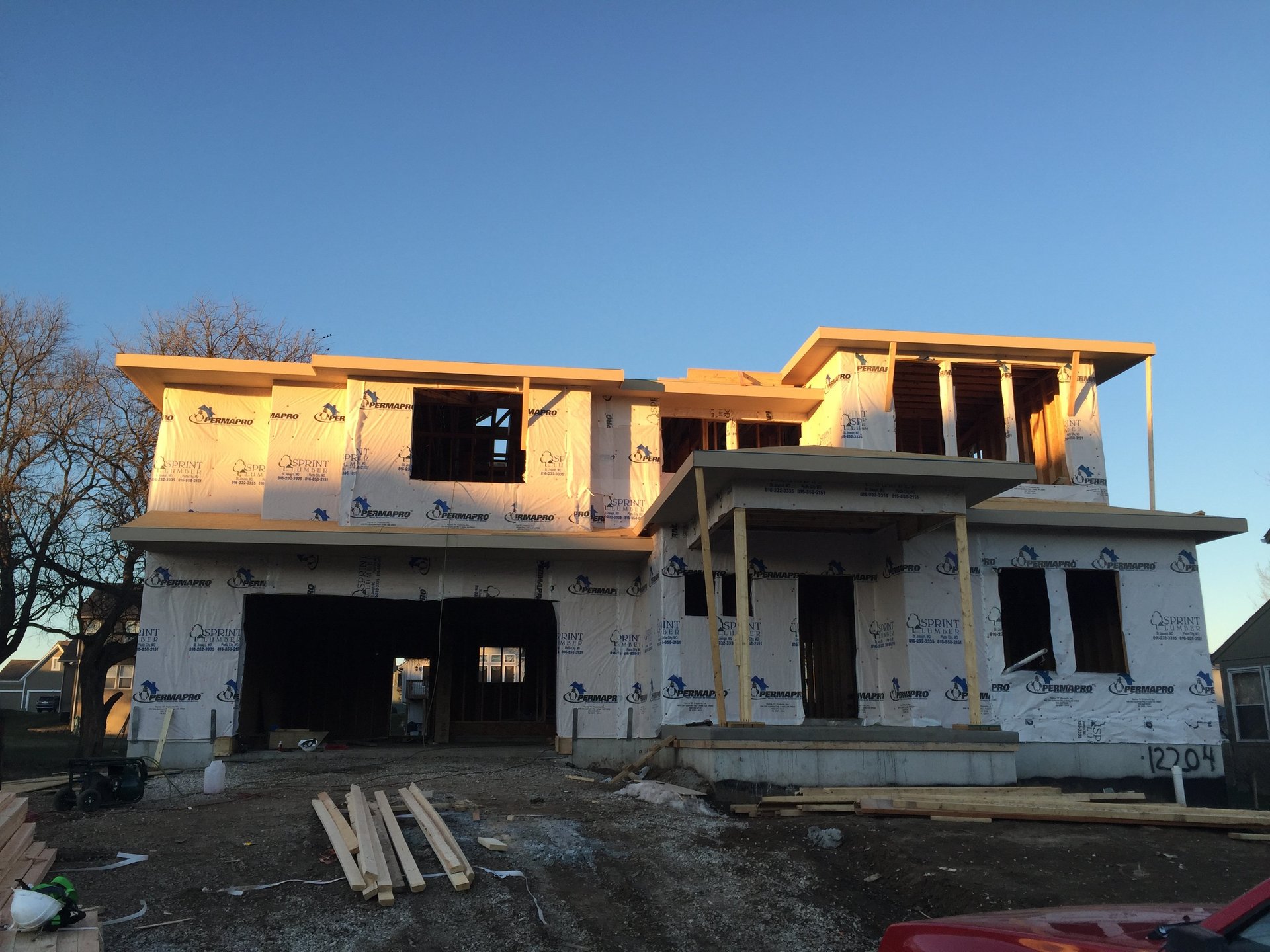 Mosaic Construction Company of Kansas City