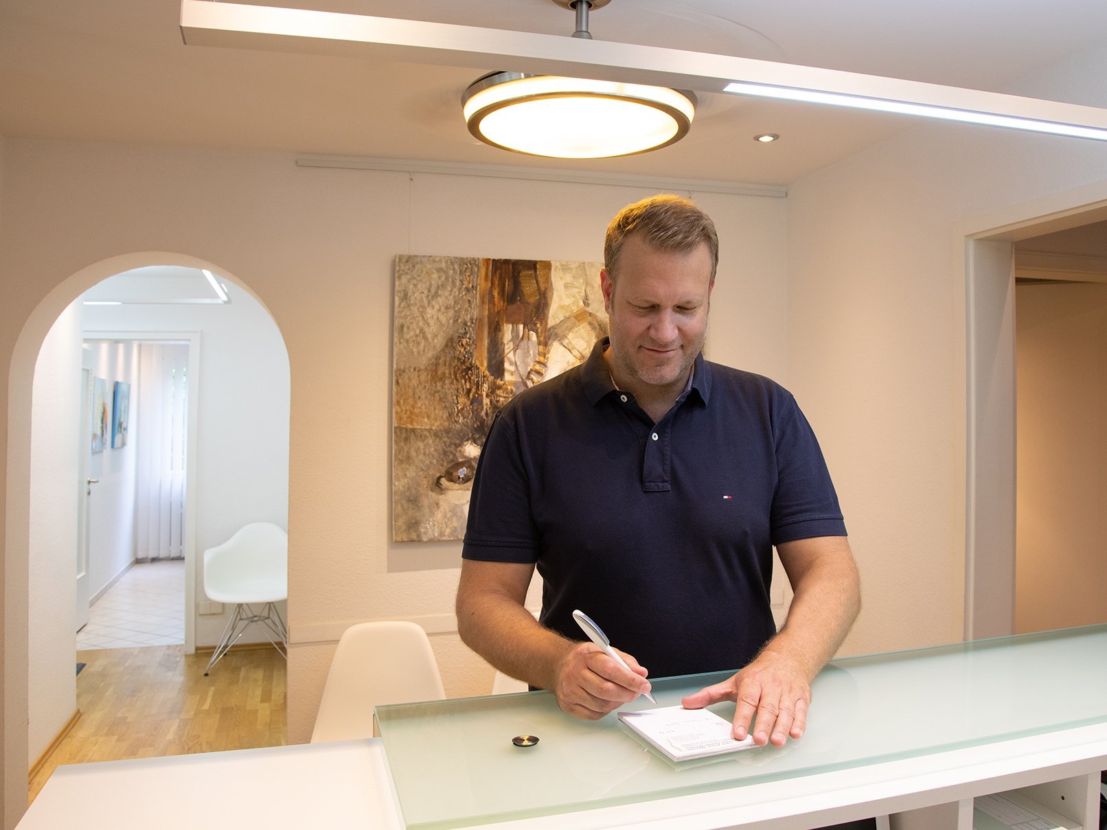 Orthopädie München Solln - Dr. med. Florian Mackel - Orthopäde München