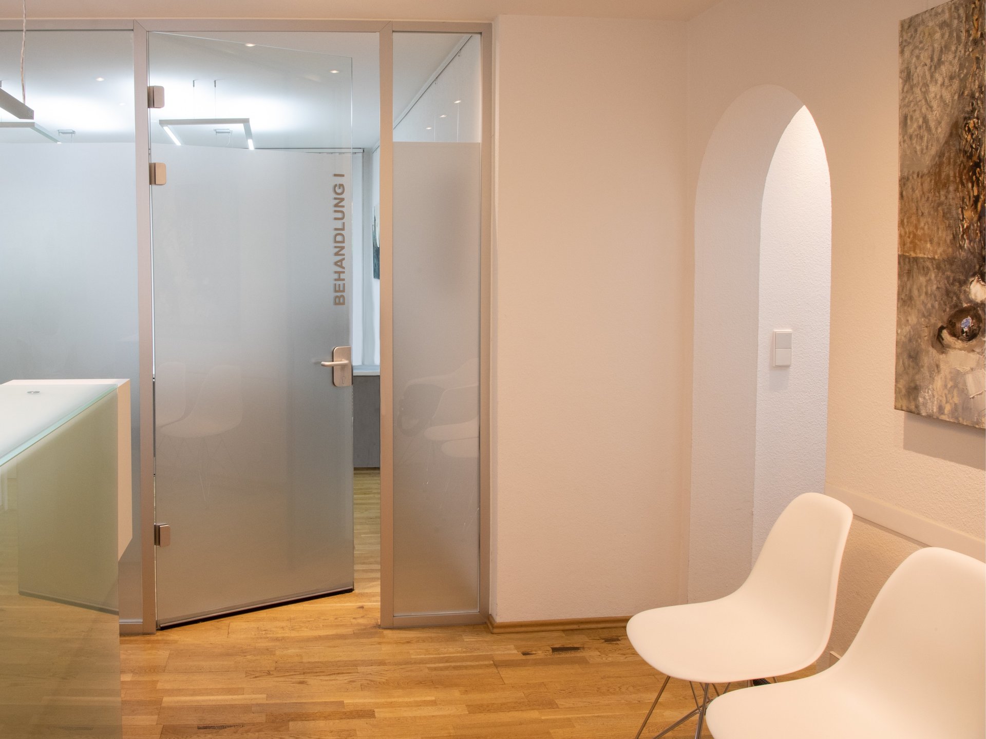 Orthopädie München Solln - Praxis Orthopäde München