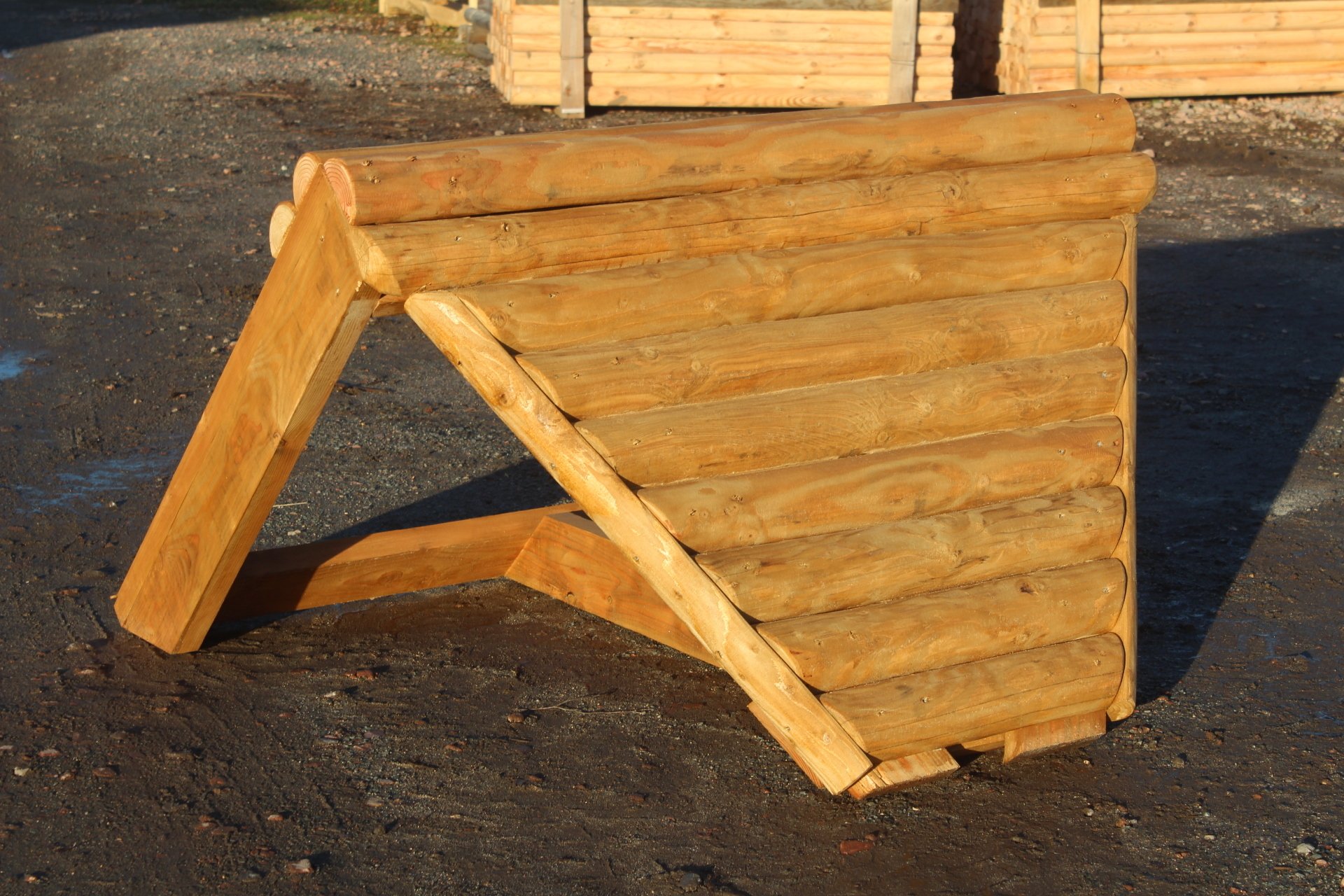 Fabricant d'obstacles de cross,concours complet d'équitation