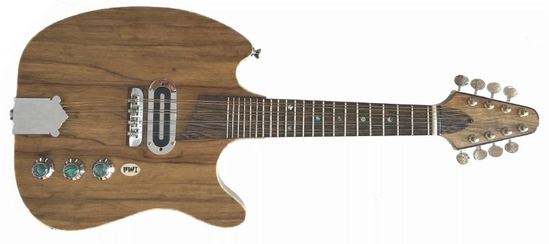 UW Instruments Different Modells, Other Instruments, S-Type, Mandolin etc.