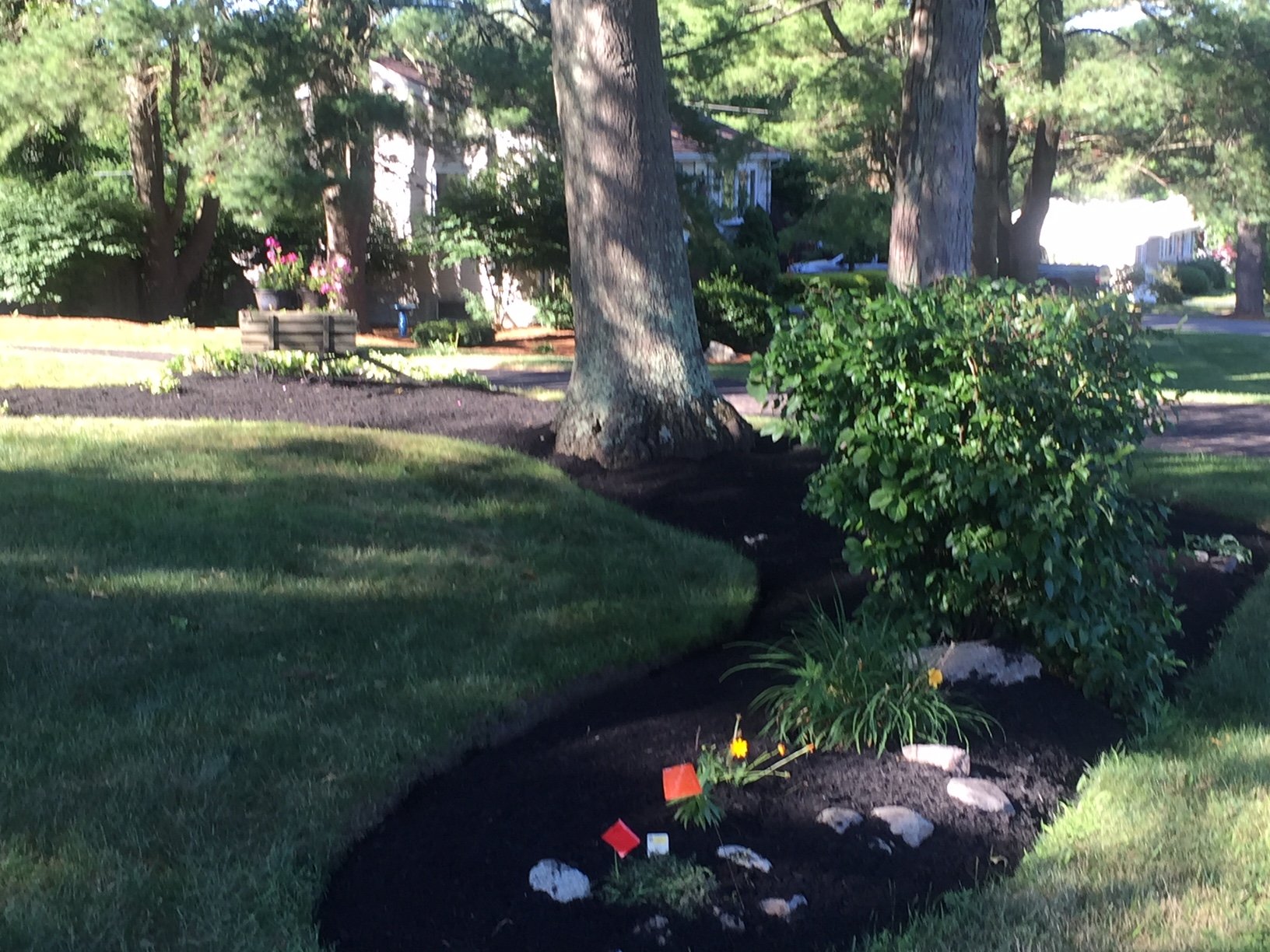 Landscaping, Stone work & Lawn Care