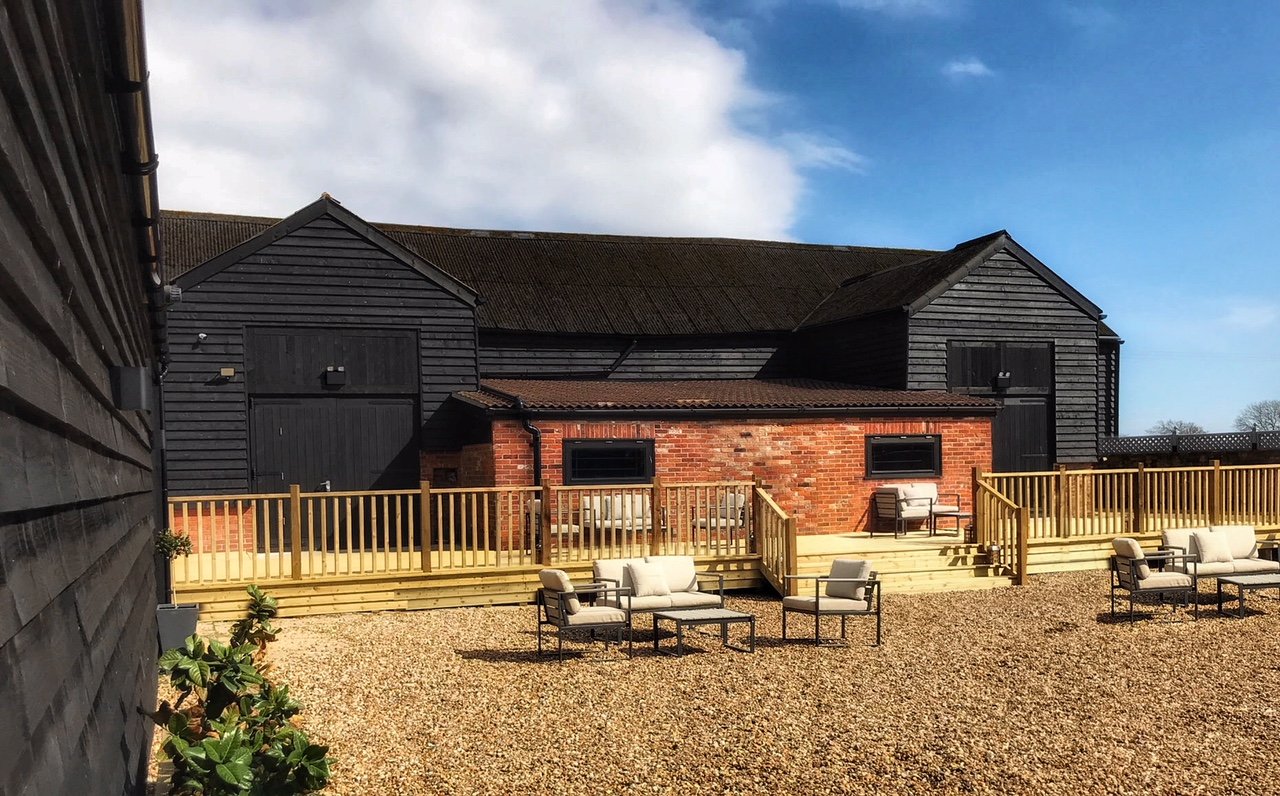Wedding Venue in Essex | Richwill Farm Barn Hire