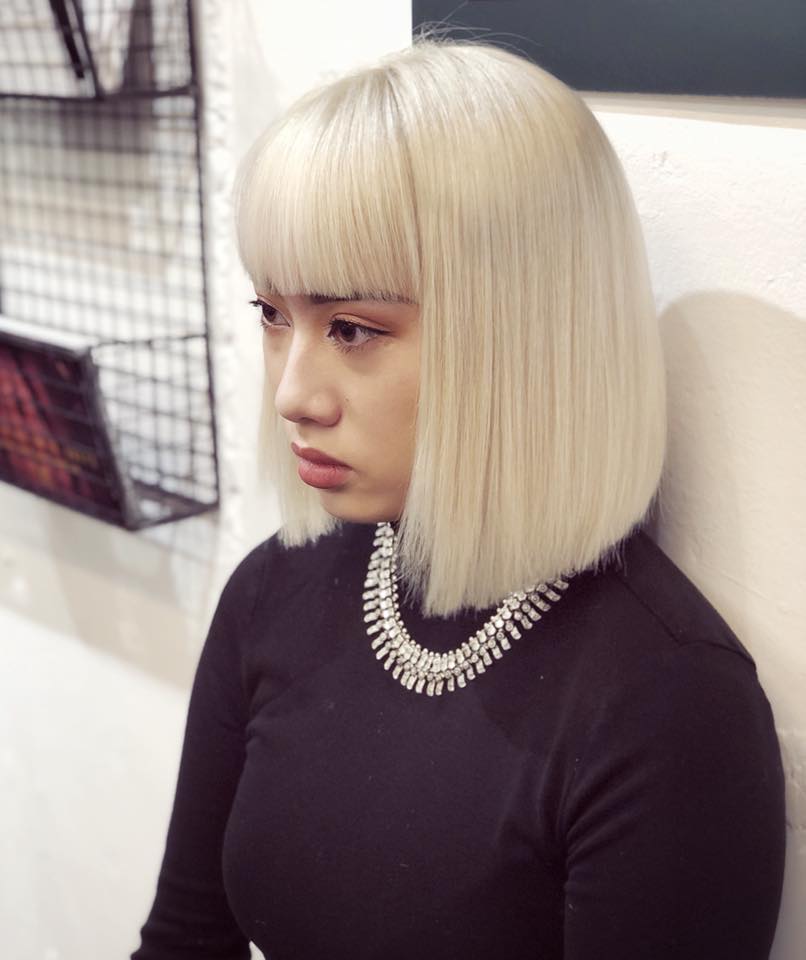 Jan liu hair salon - Edinburgh , Asian hair specialist in Scotland