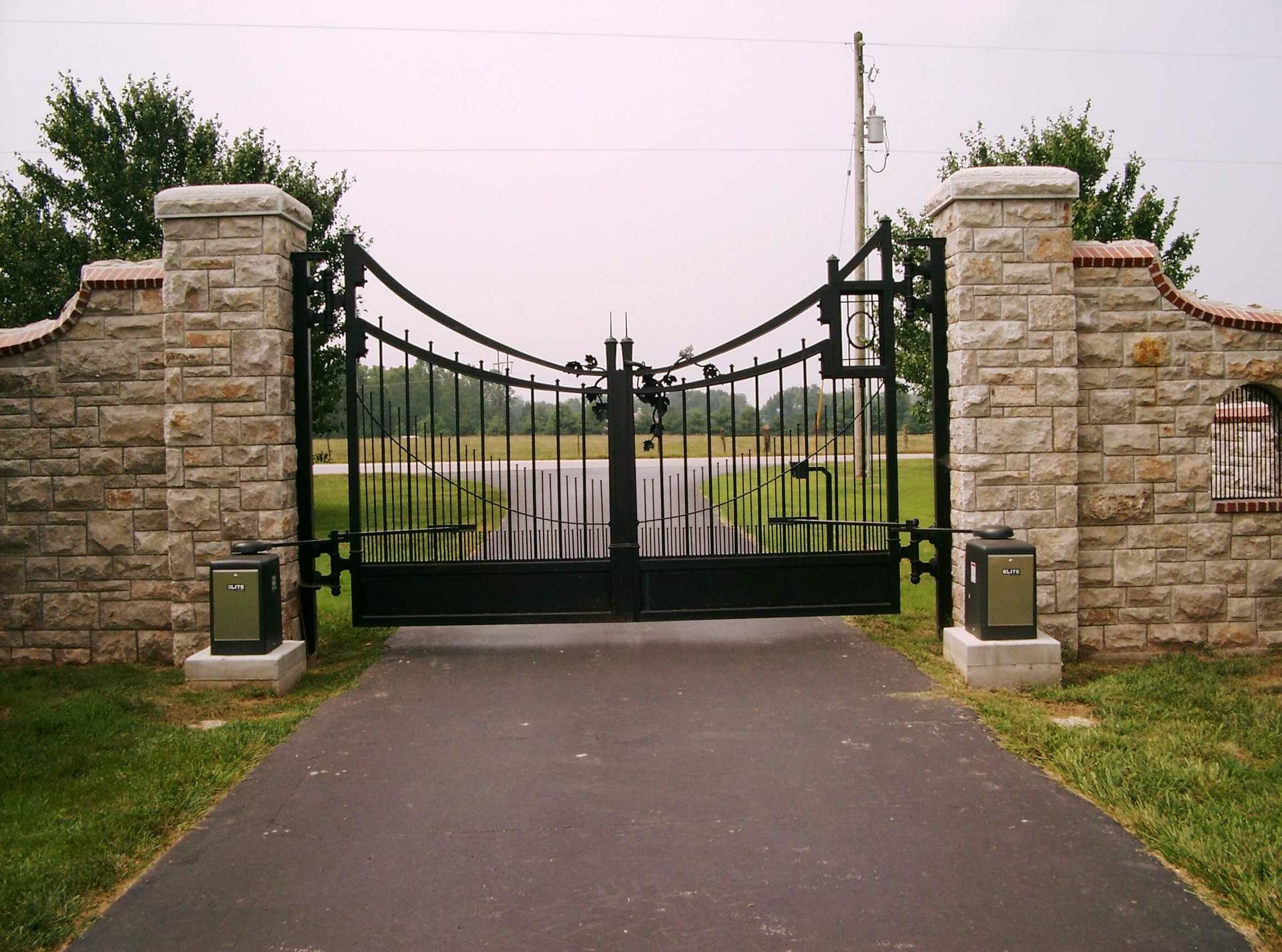 Types Of Gate Styles Design Talk