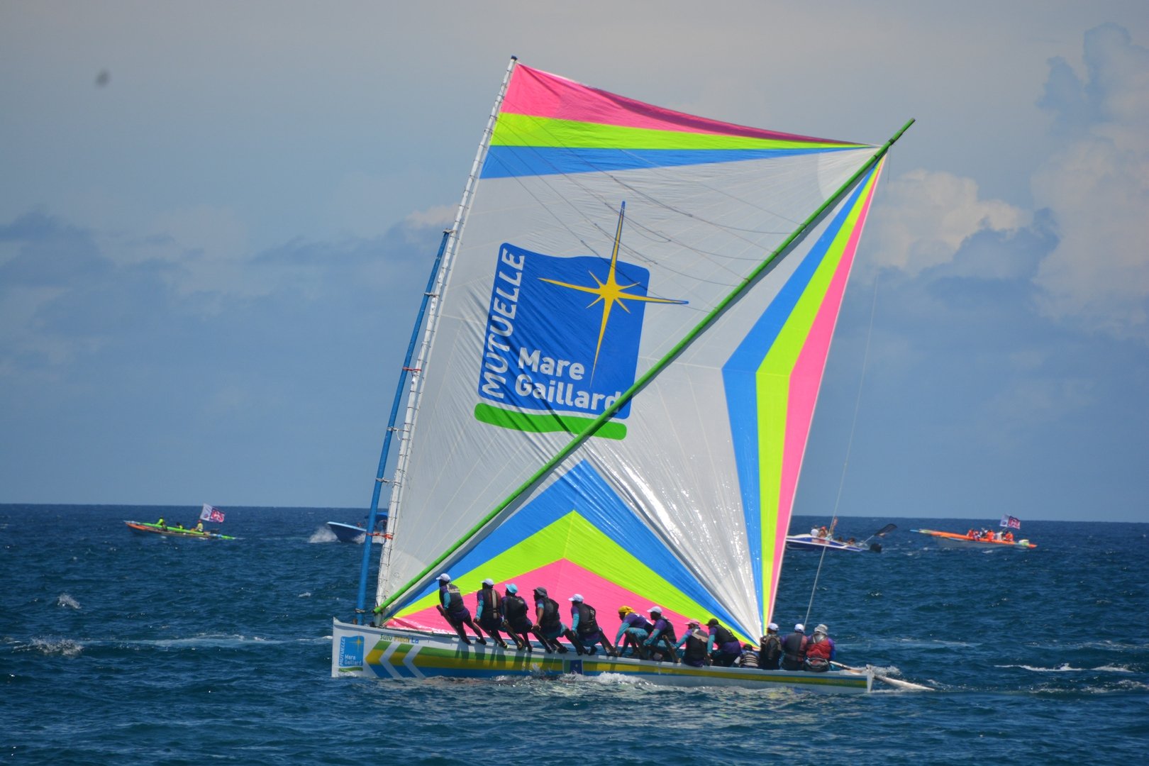 Informationen zur Yole und Tour des Yoles auf Martinique