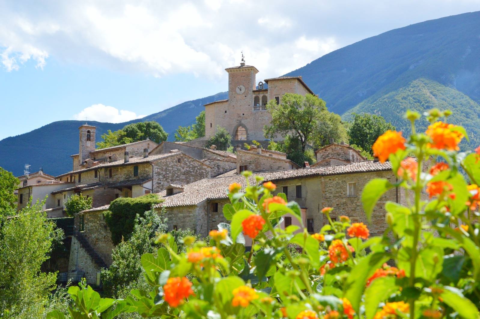 Castello Brancaleoni - Visite guidate a Piobbico e dintorni