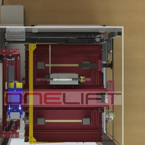 Onelift Group: elevators, modernization, home lifts, freight