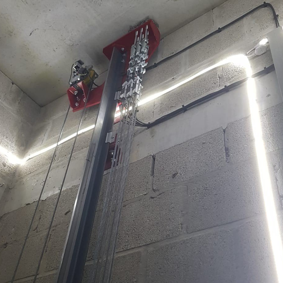 Onelift Group: elevators, modernization, home lifts, freight