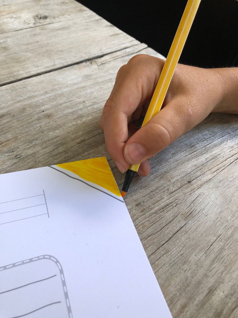 soisi - Schulhefte ohne Umschlag