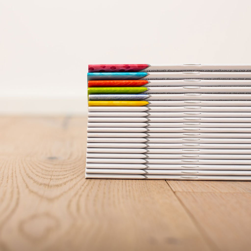 soisi Schulhefte - wir brauchen keinen Plastikumschlag