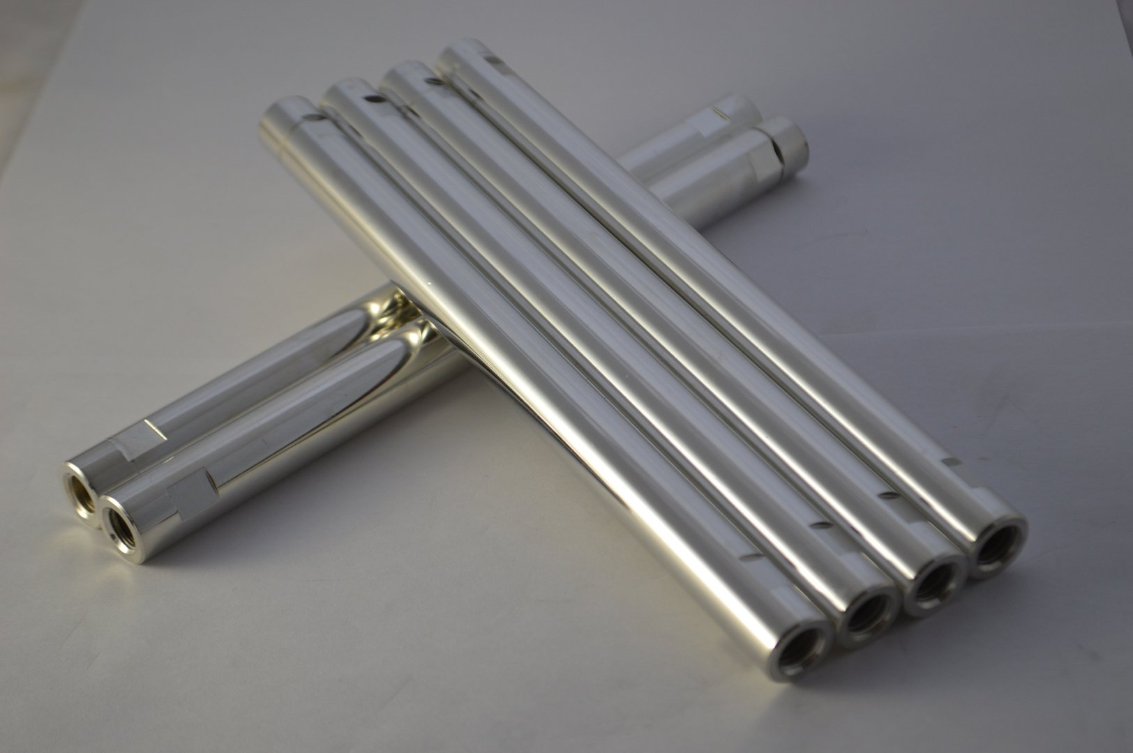 Electroplating and metal finishing