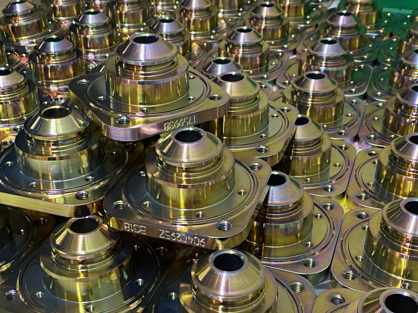 Electroplating and metal finishing