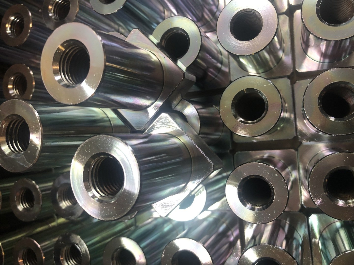 Electroplating and metal finishing