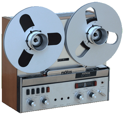Premium-Hifi | Revox A77 Bandmaschine der Oberklasse