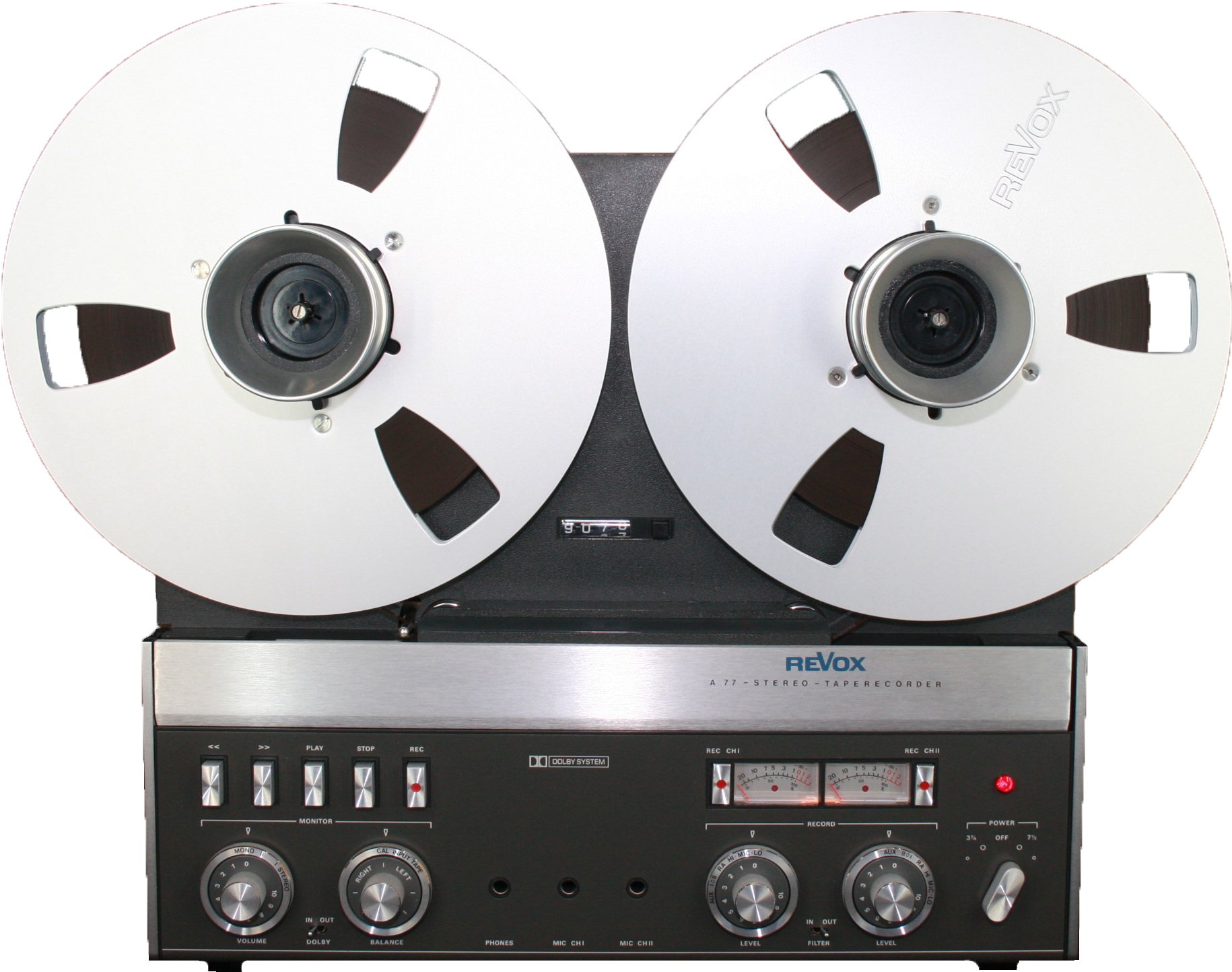 revox-online | Studer Revox HiFi Components, Audio devices