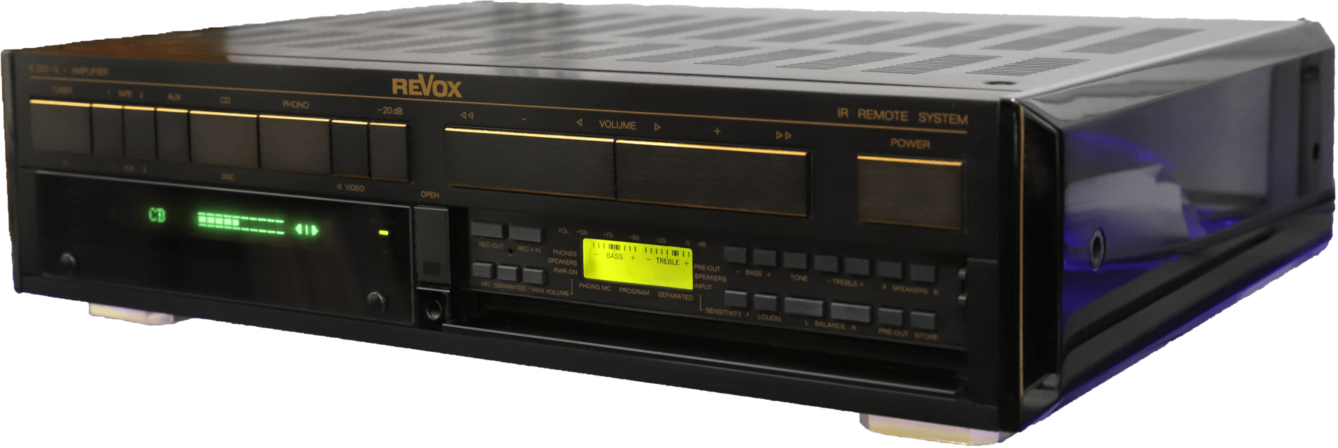 Premium-Hifi | Studer Revox HiFi Components, Audio devices