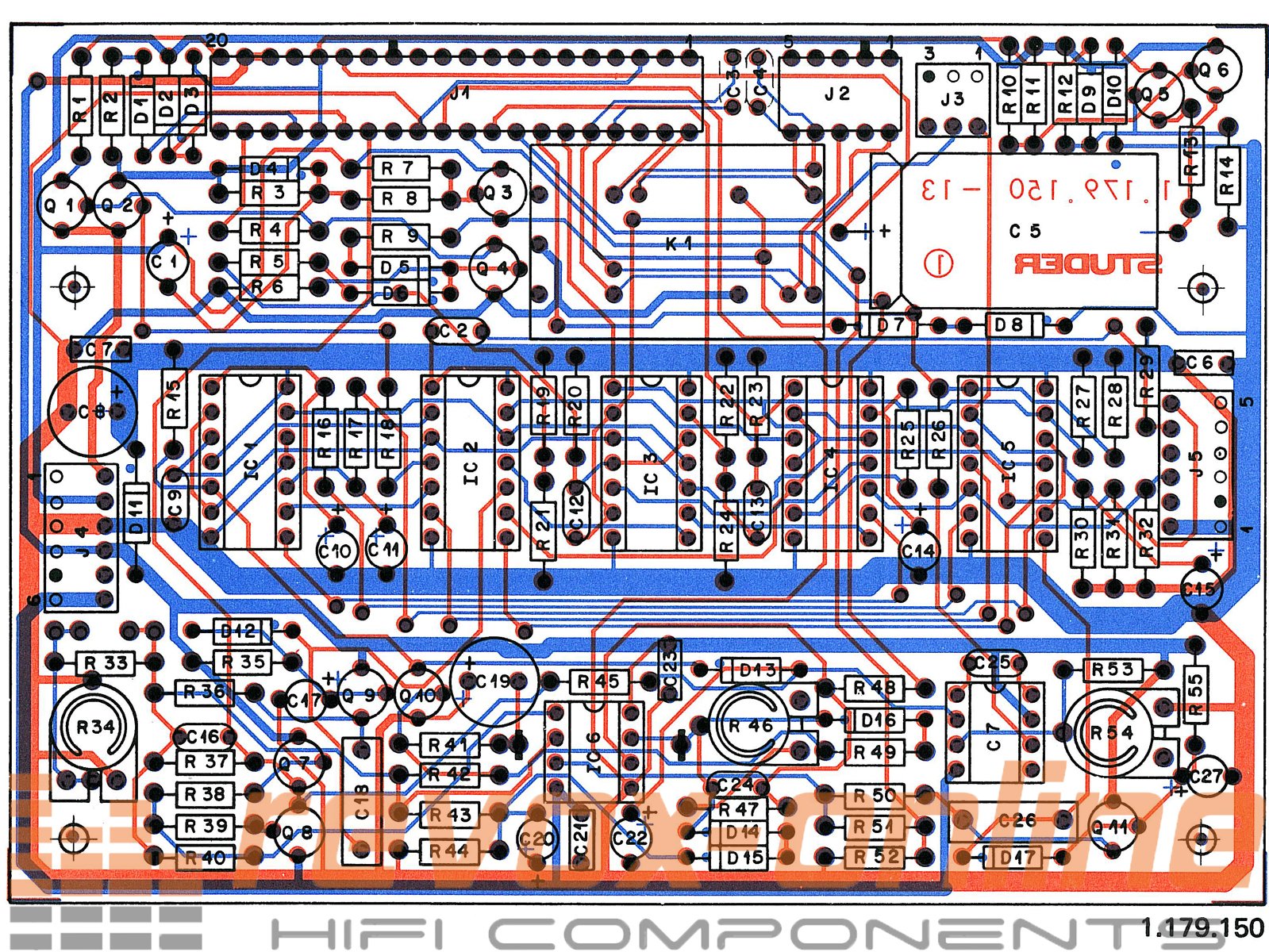 Premium-Hifi | Revox B291 Highest Class Plattenspieler