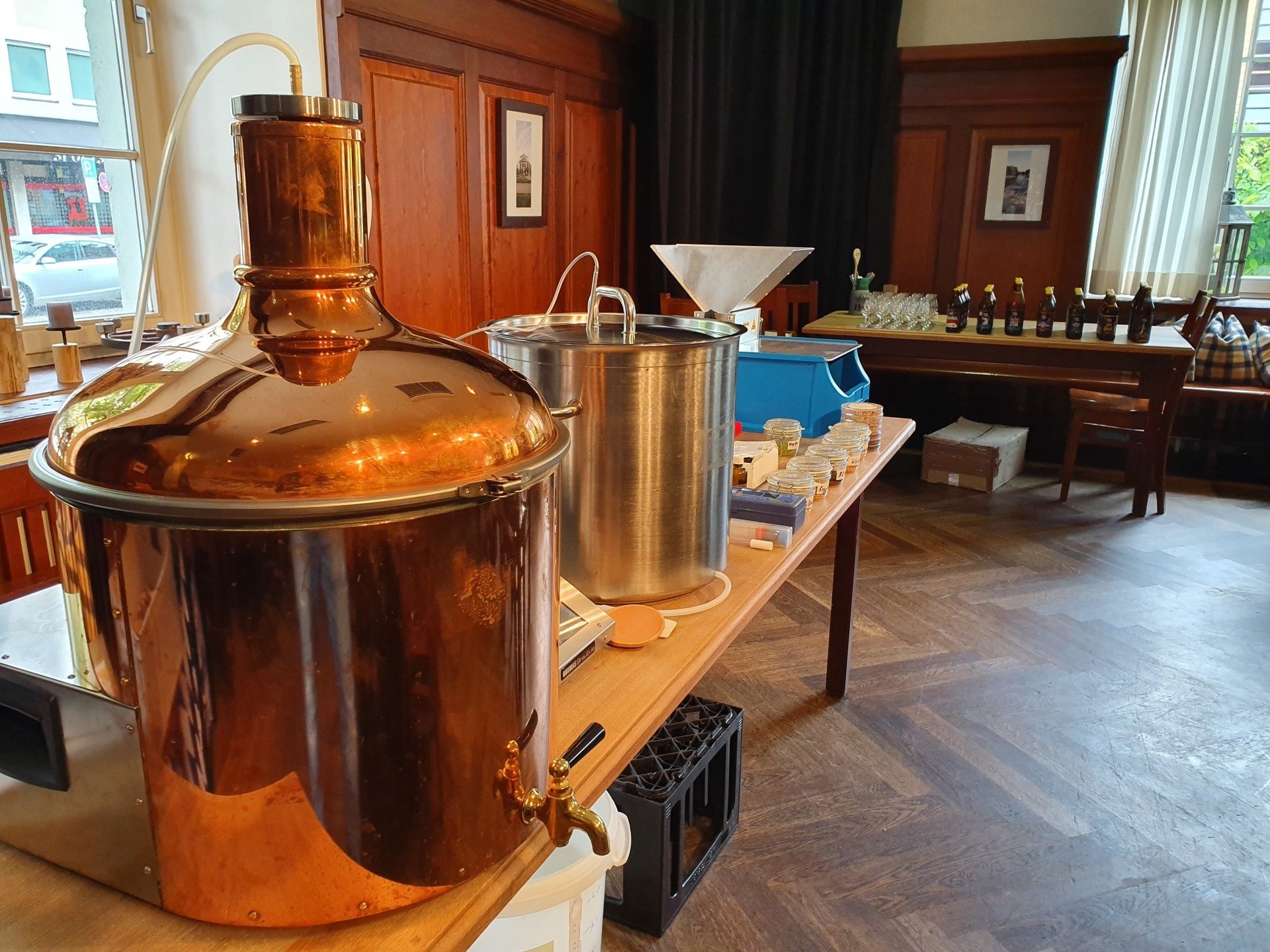 Munich Brew Mafia Craft Bier aus München