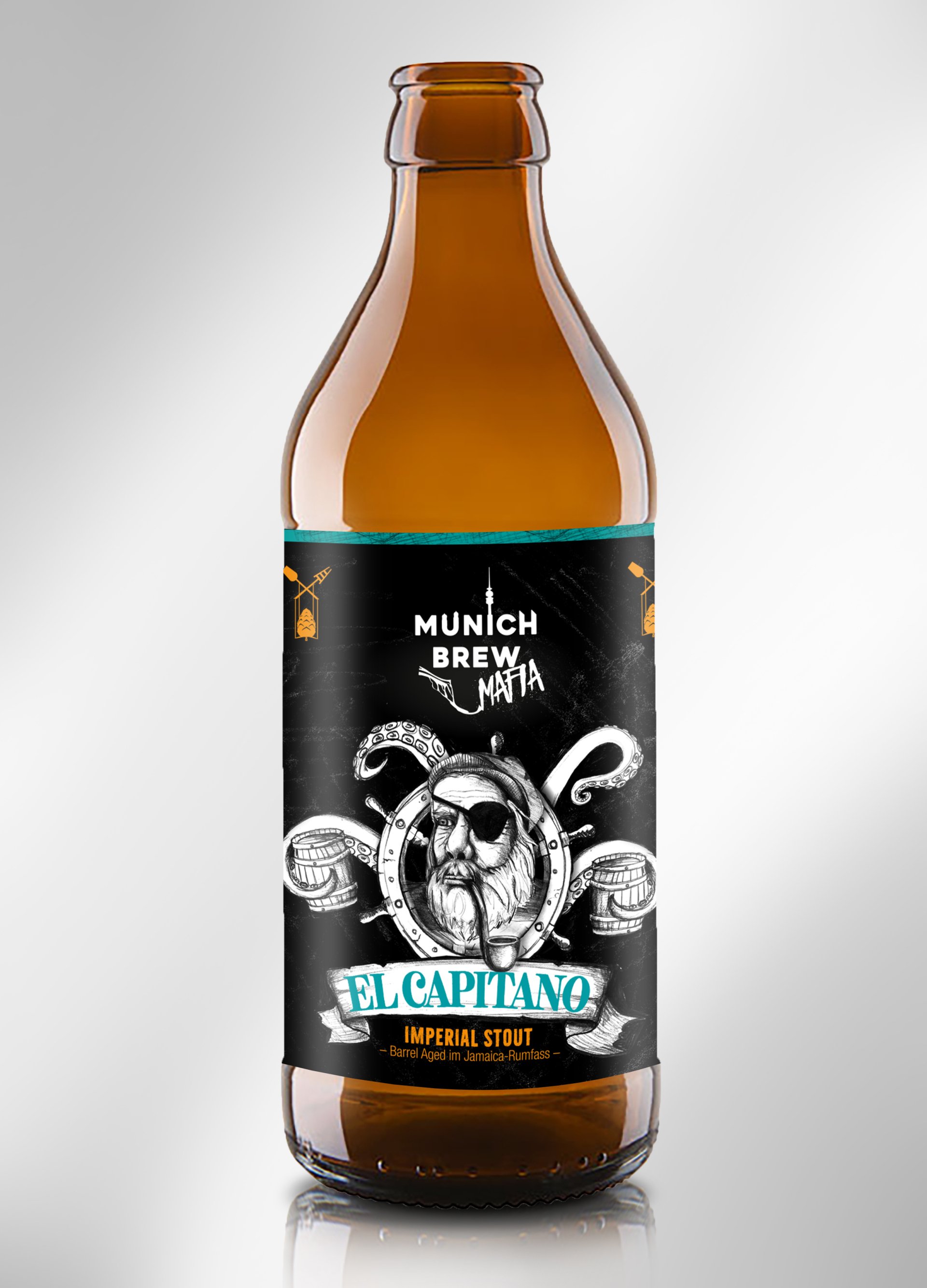 Munich Brew Mafia Craft Bier aus München