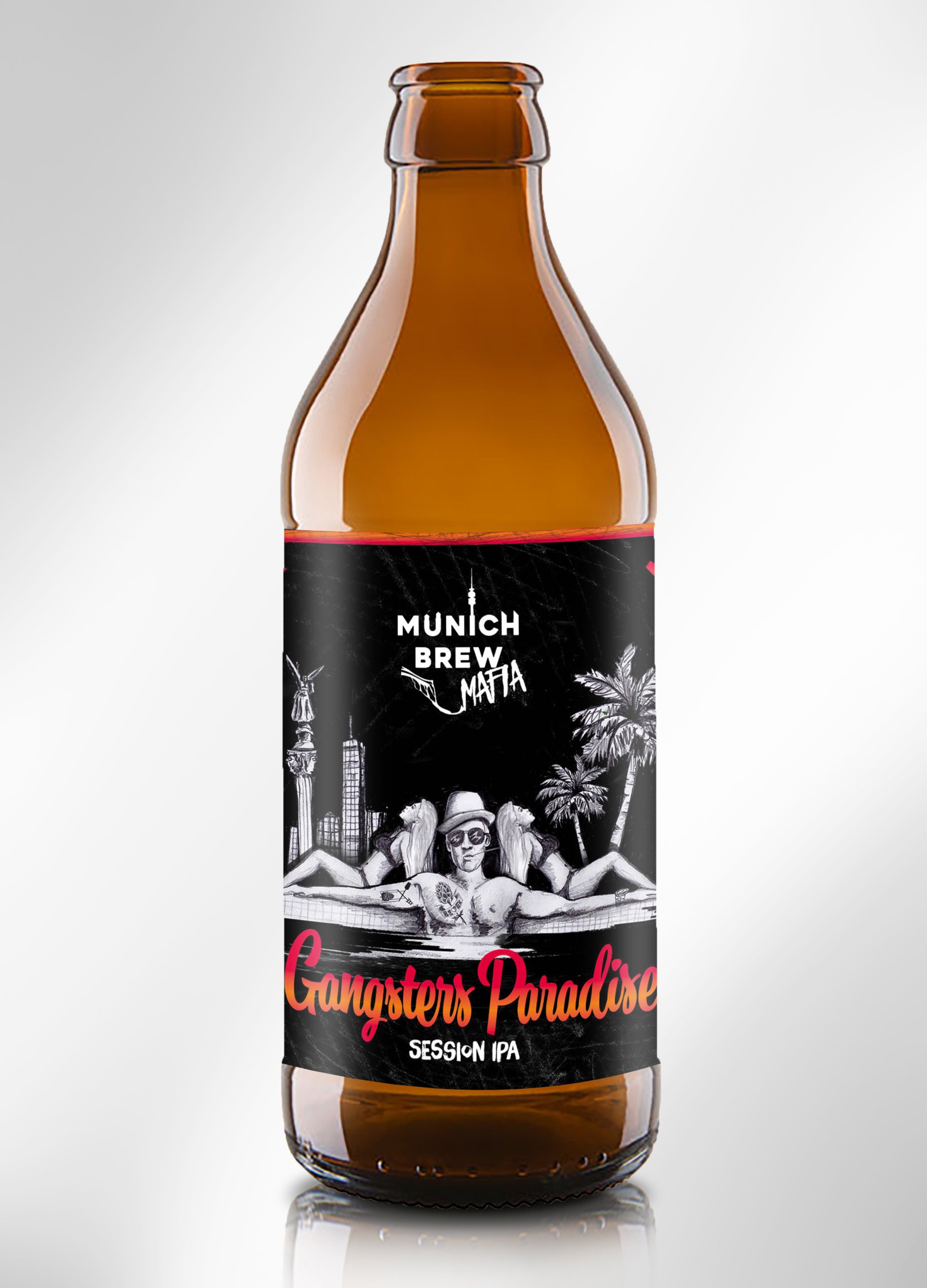 Munich Brew Mafia Craft Bier aus München