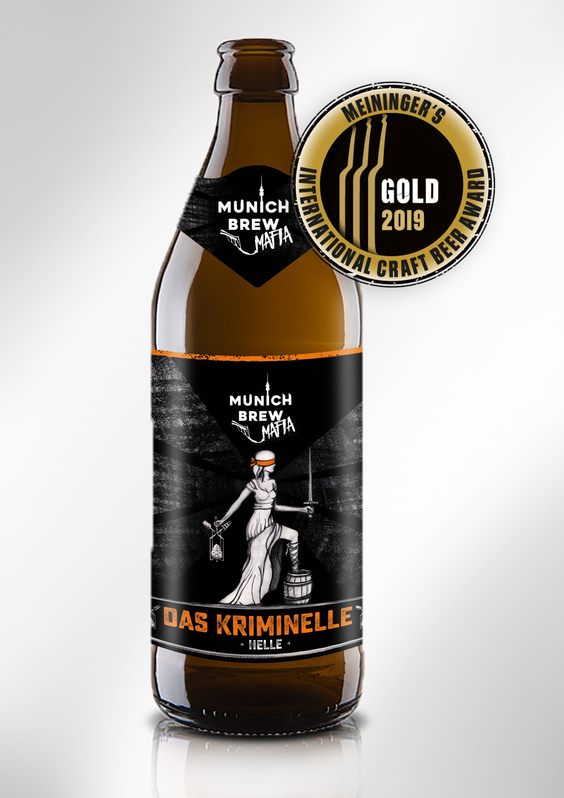 Munich Brew Mafia Craft Bier aus München