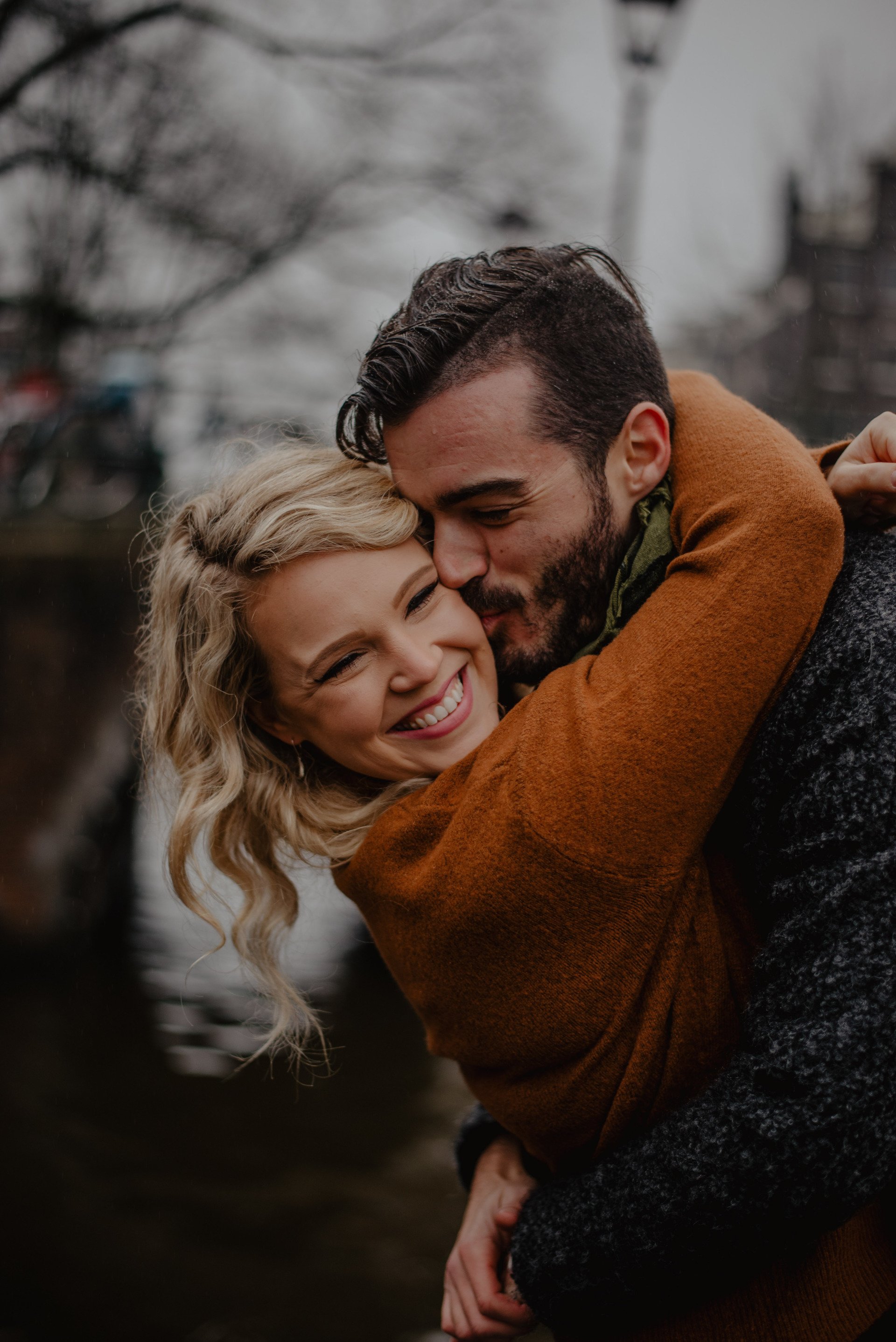 Couple Photoshoot in Amsterdam | Florencia Jadia photography