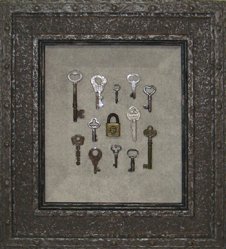 Shadow Boxes - Family Heirlooms