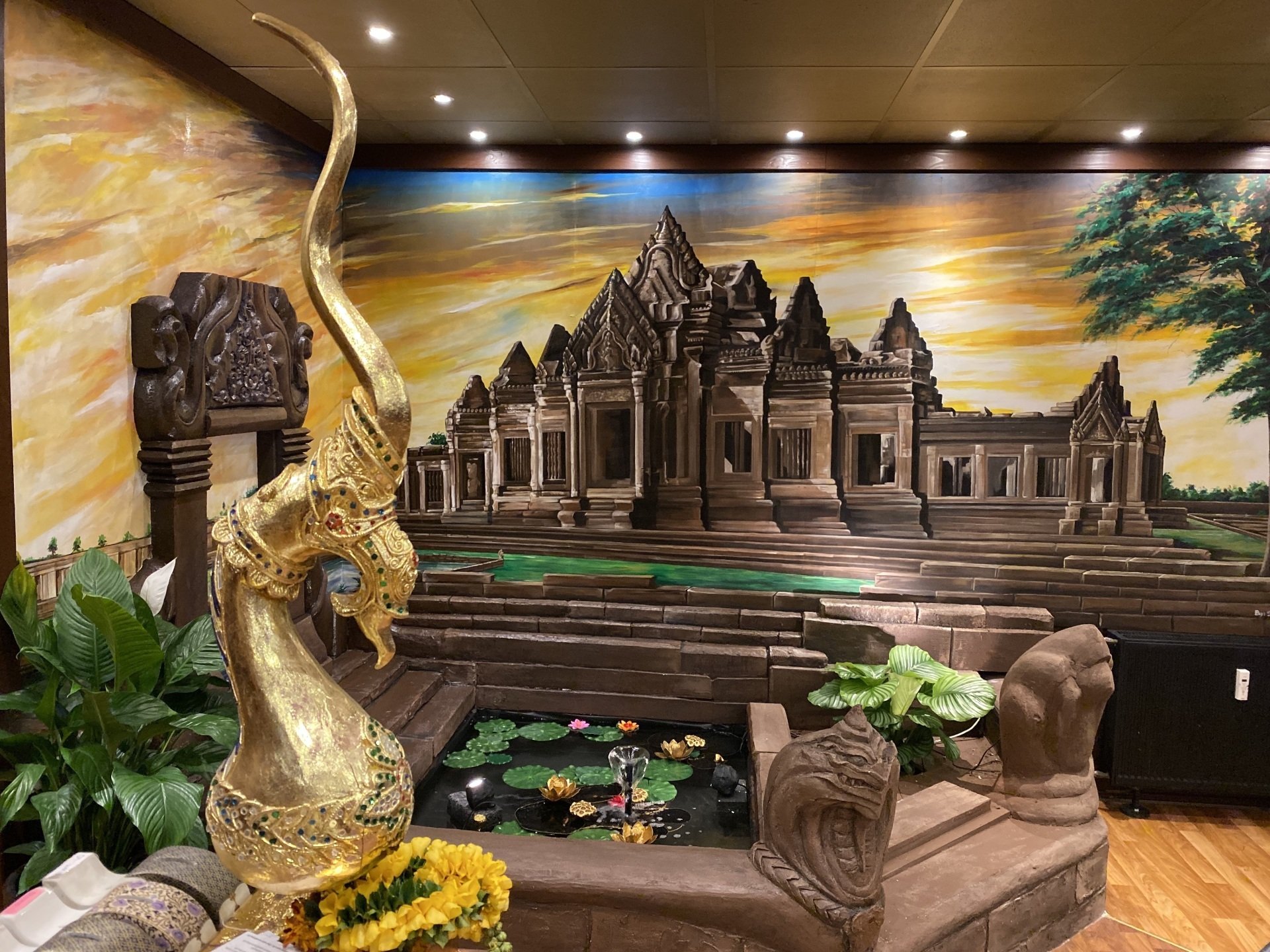 Thai Massage Frankfurter Strasse Kassel