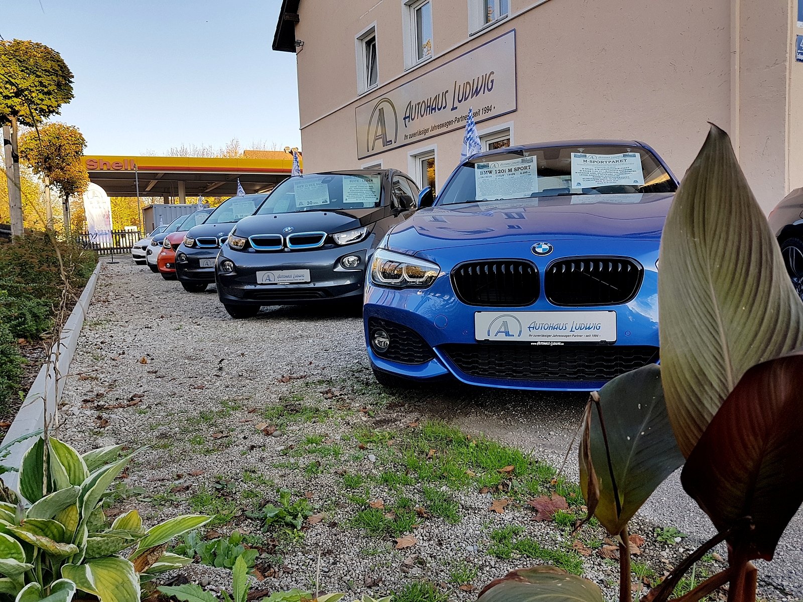 Bmw Aschheim Adresse