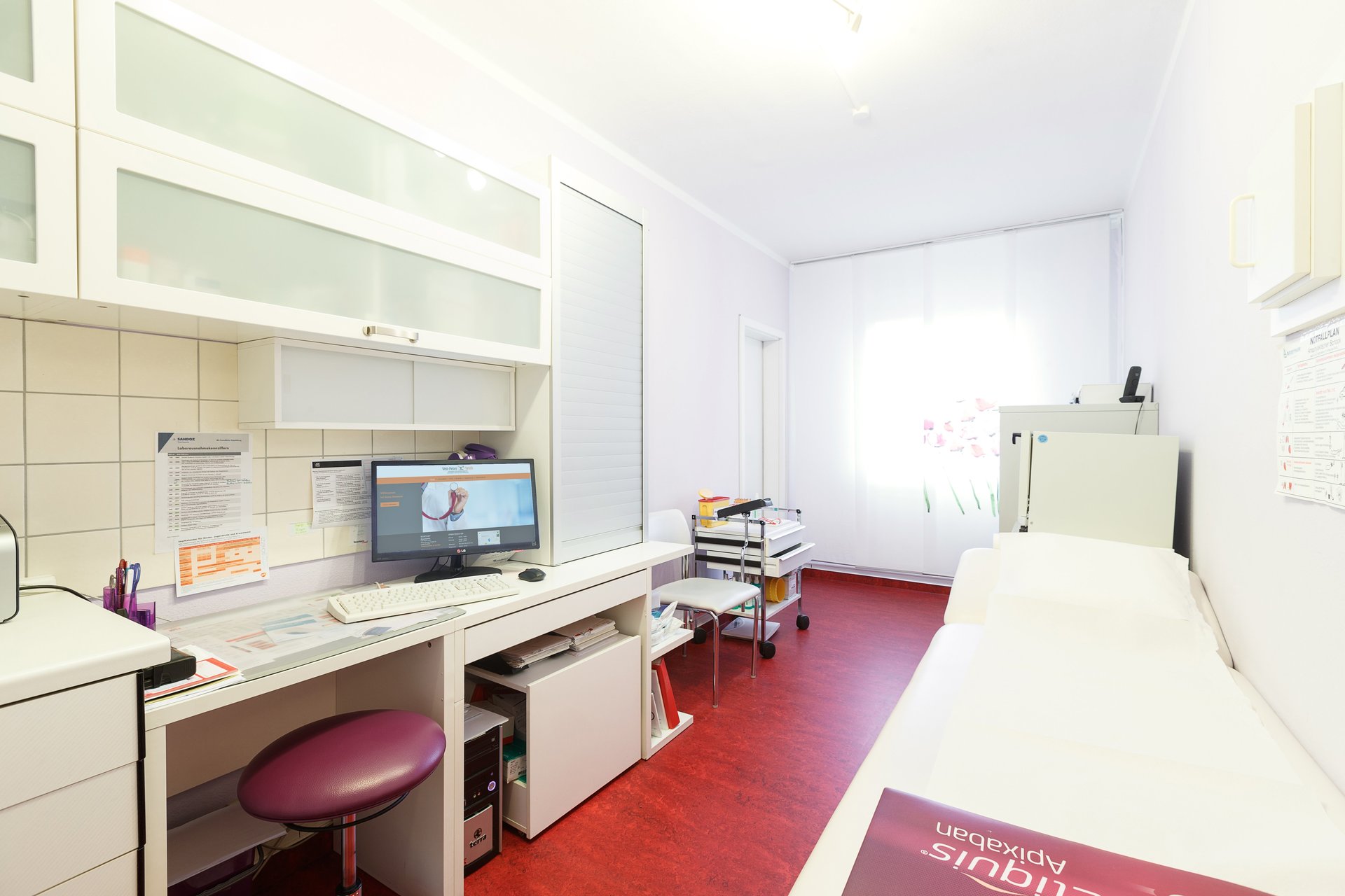 Hausarztpraxis Veit-Peter Veith