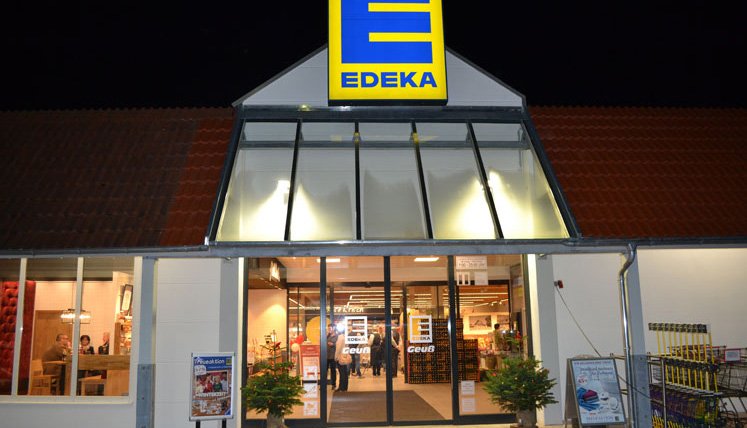 EDEKA Büto - Willkommen