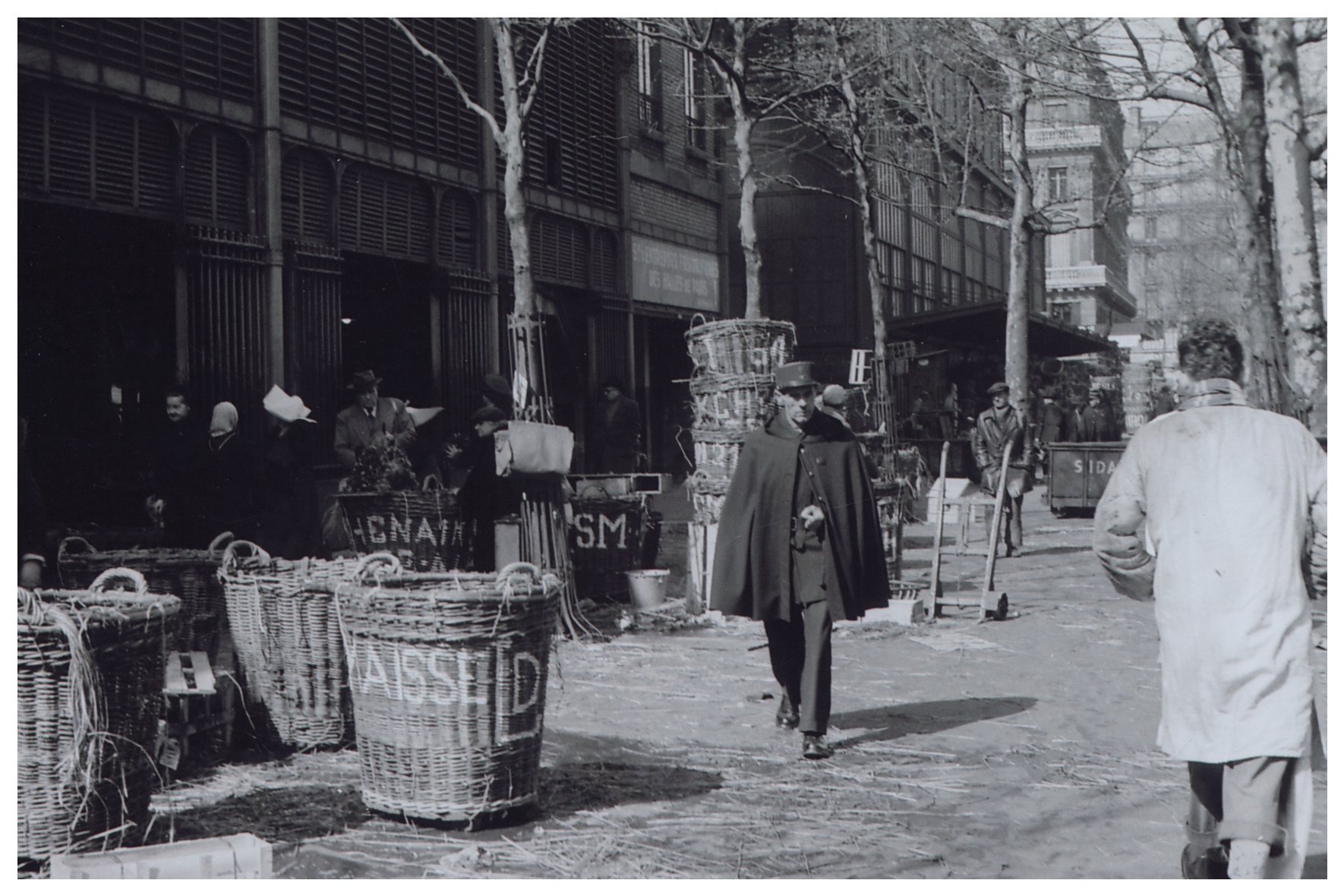 Paris 1954