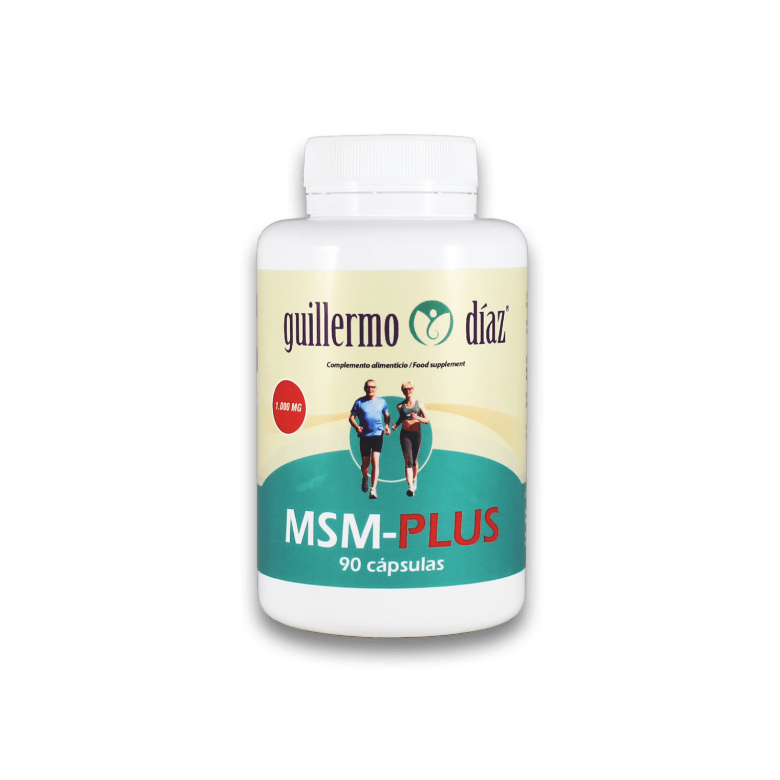 MSM-Plus Guillermo Díaz
